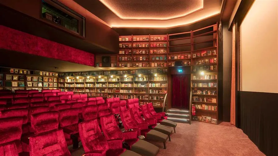 ASTOR Film Lounge im ARRI München
