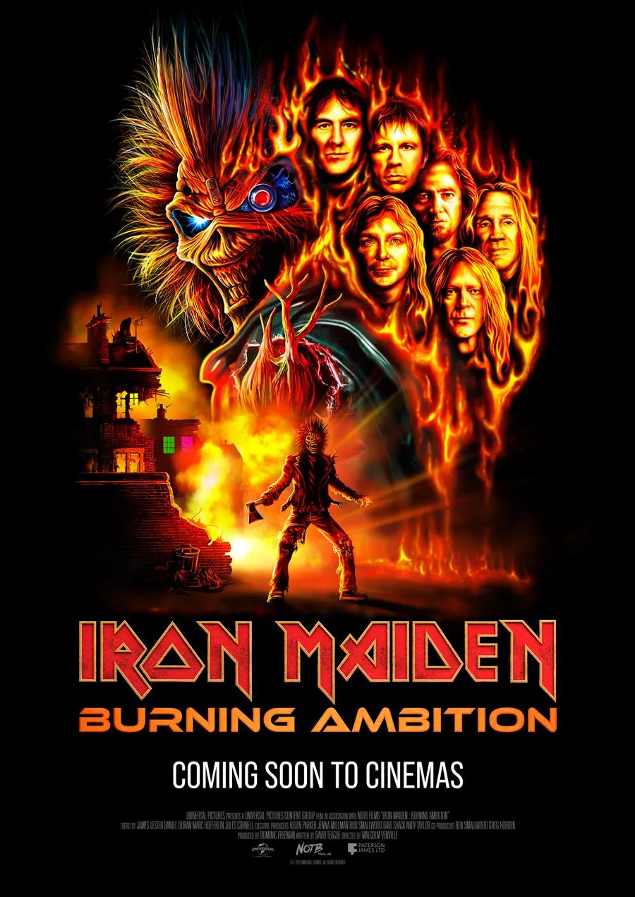 Viel zu wenig Maiden hier... der IRON MAIDEN-Thread | Seite 1352 | DEAF ...