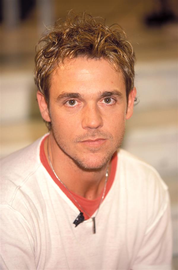 Jamie Sives - ASTOR Film Lounge MyZeil Frankfurt