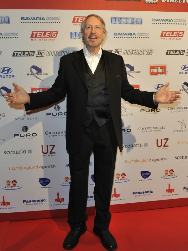 Reiner Schöne - ASTOR Film Lounge Berlin