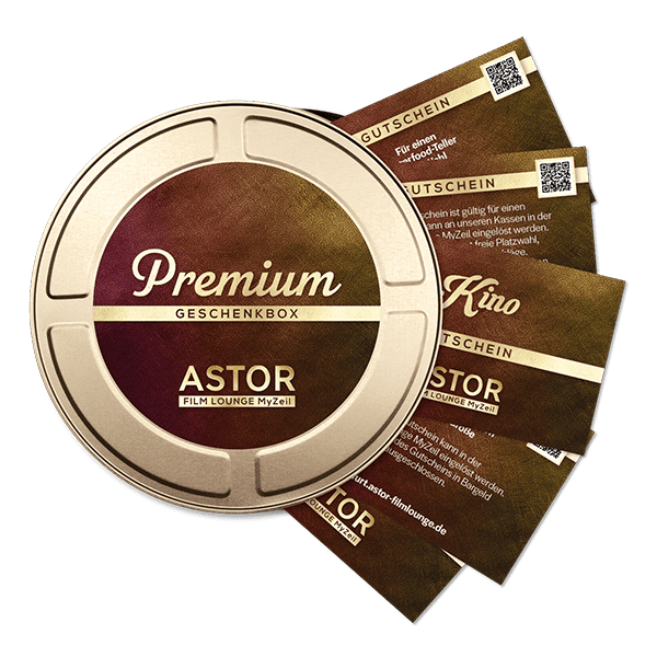 ASTOR Film Lounge MyZeil Frankfurt