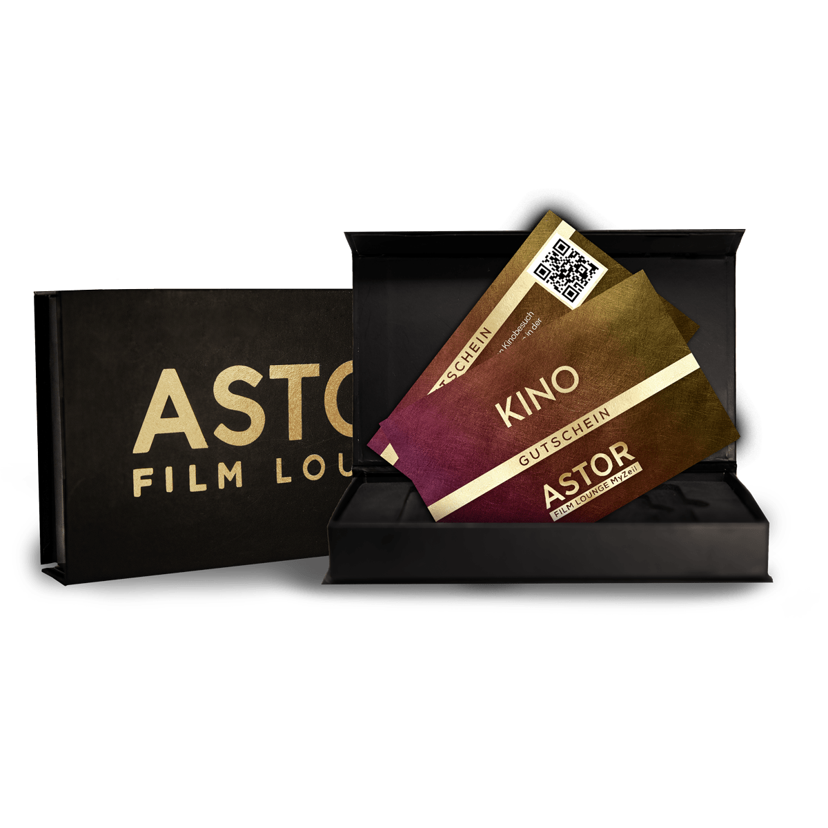 ASTOR Film Lounge MyZeil Frankfurt