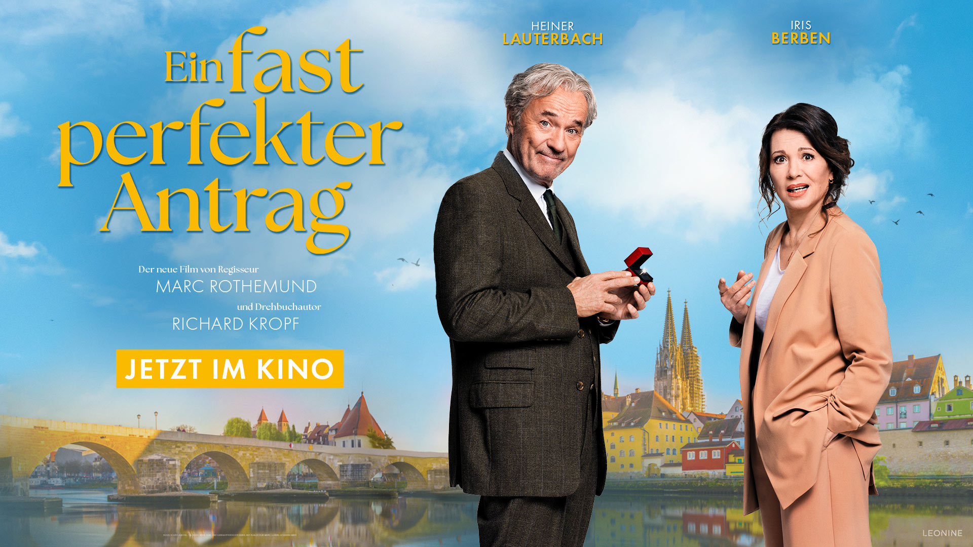 Residenz Koln Programm